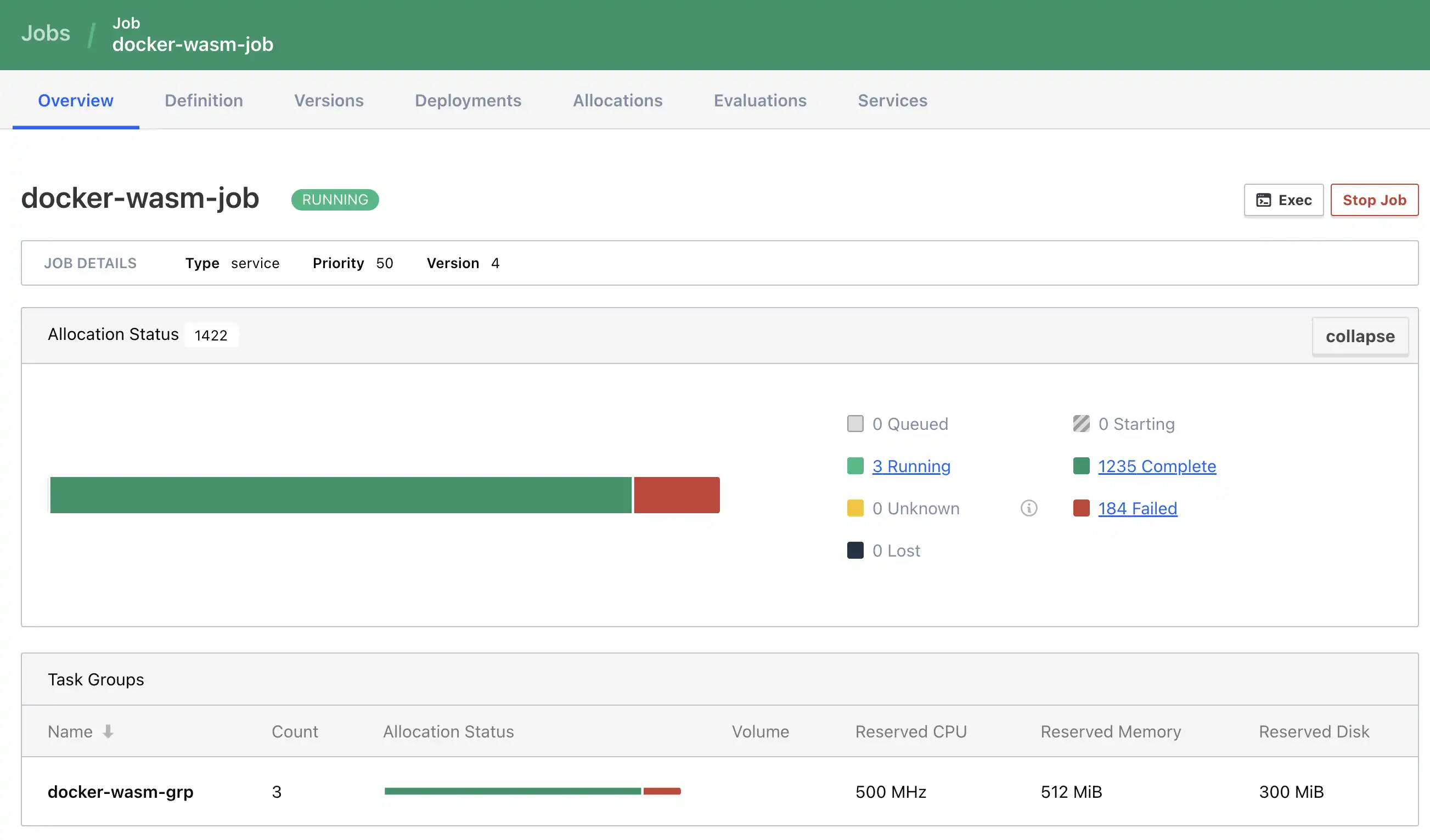 My First Nomad Cluster | Kevin Wang’s Blog