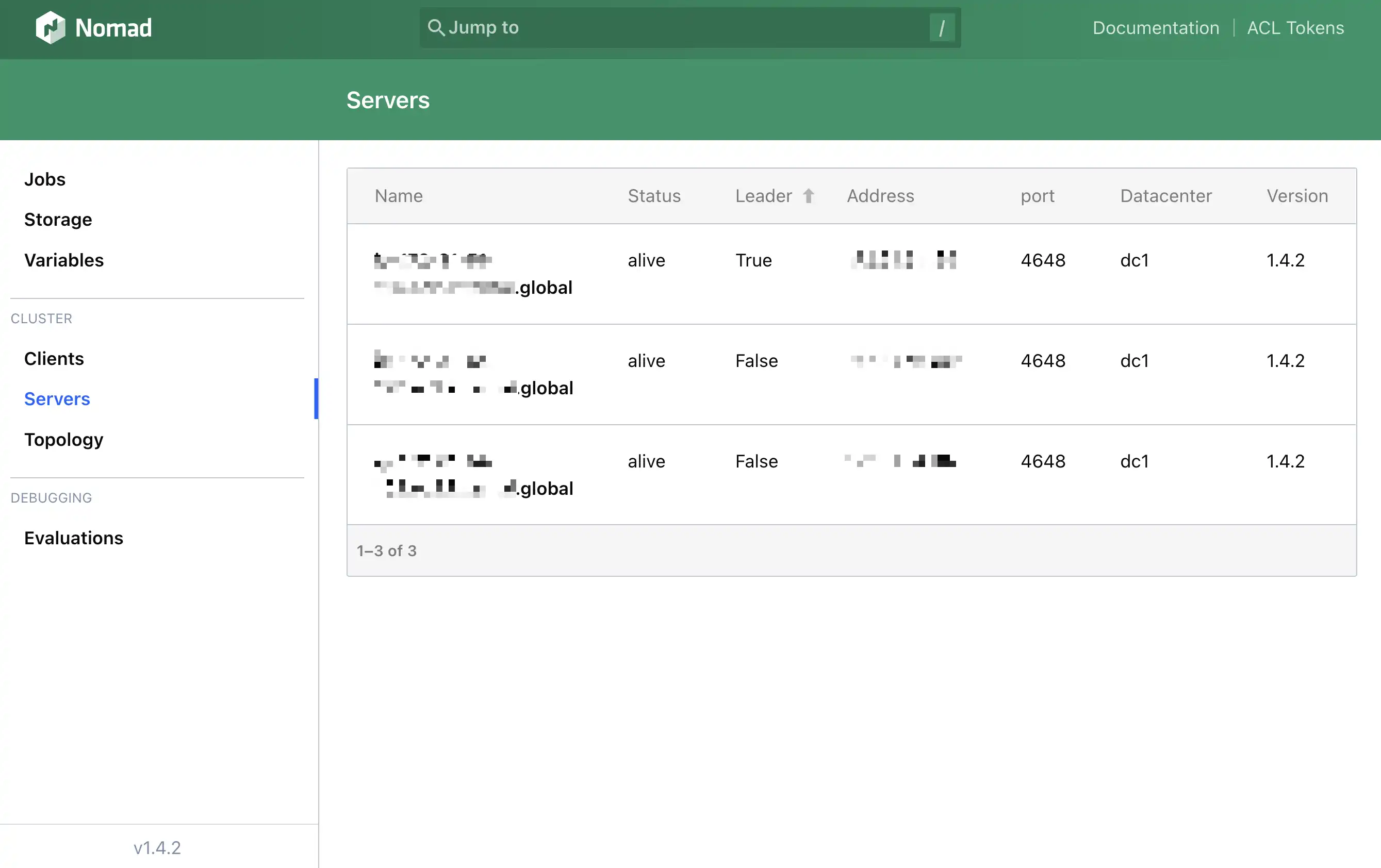 My First Nomad Cluster | Kevin Wang’s Blog